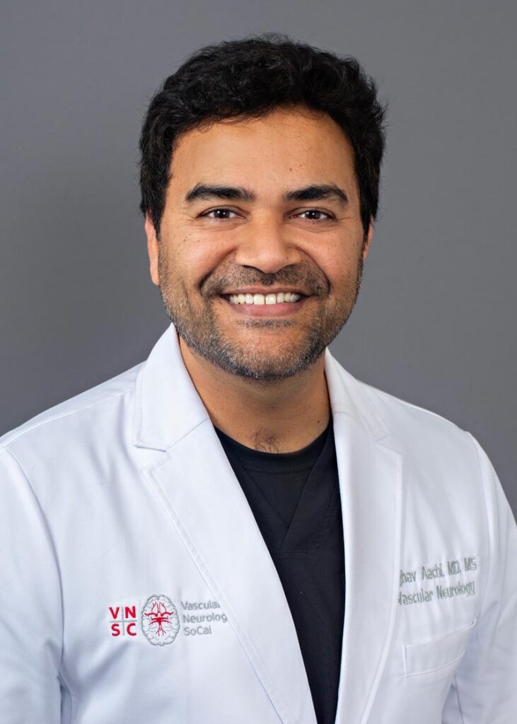 Our Providers | Vascular Neurology of Southern California