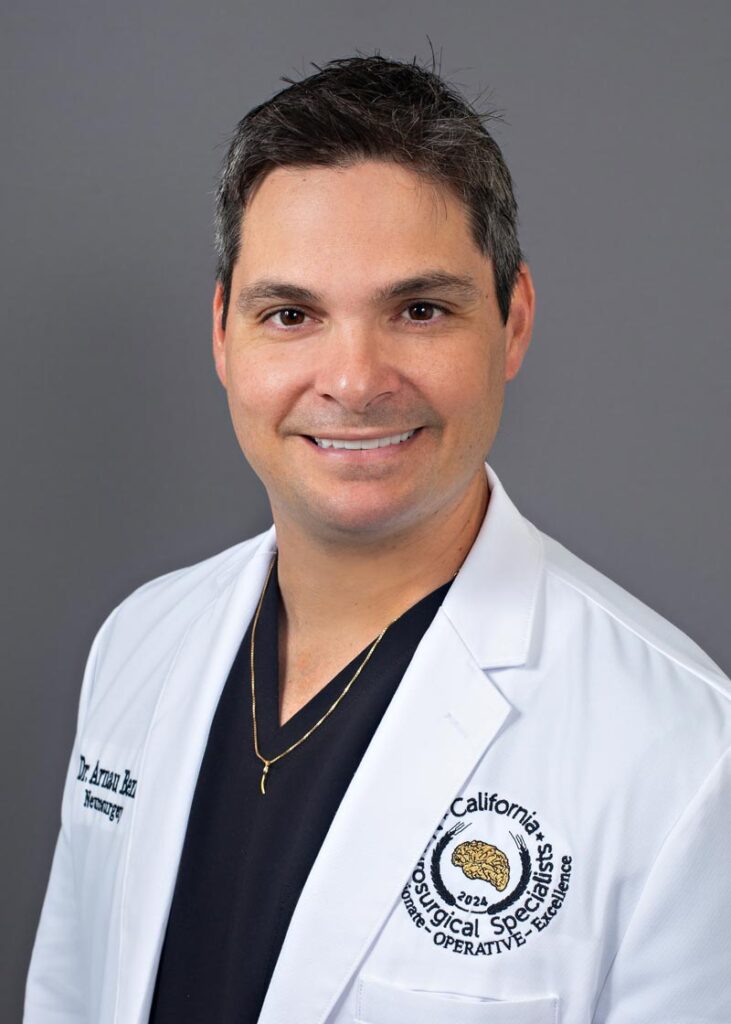 Our Providers | Vascular Neurology of Southern California