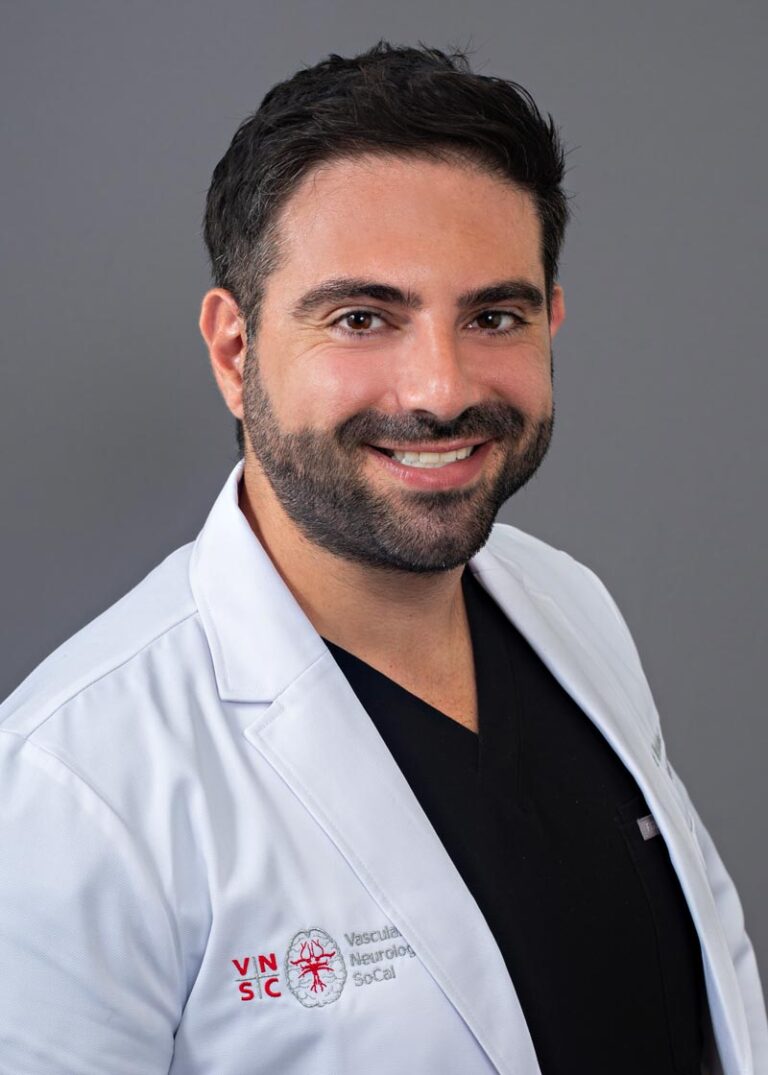 Our Providers | Vascular Neurology of Southern California